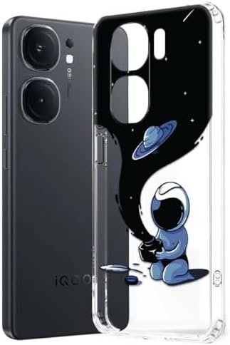 Fashionury Designer Case for iQOO Neo9 Pro 5G Back Cover for iQOO Neo9 ...
