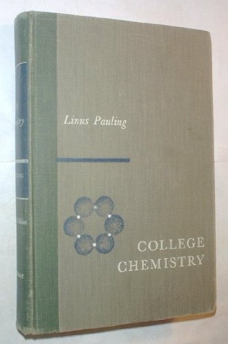 Amazon.com: College Chemistry: An Introductory Textbook of General ...