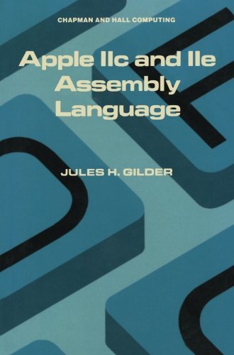 Amazon.com: Apple IIc and IIe Assembly Language (Tertiary Level Biology ...