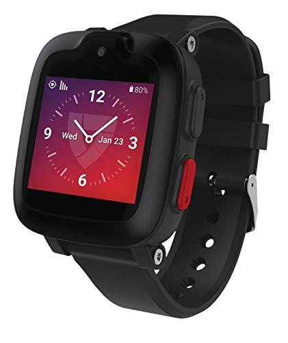 Freedom Guardian Mobile Watch Senior Medical Alert System by Medical ...