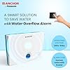 Anchor by Panasonic Water Tank Overflow Alarm Bell, Human Voice with ...