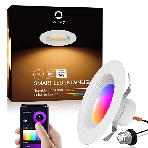 Top 10 Color Changing Recessed Lights of 2022 - Katynel