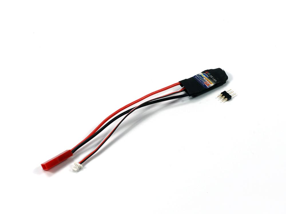Amazon.com: 2pcs/lot E-Power ESC Motor Speed Controller 5A 2S Brushless ...
