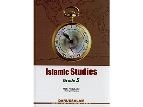 Islamic Studies Grade 5: Molvi Abdul Aziz: 9786035001250: Amazon.com: Books