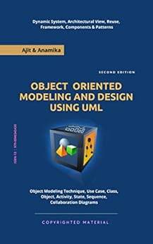 Object Oriented Modeling and Design Using UML: 2nd Edition eBook : Singh, Ajit, Anamika, Ms ...