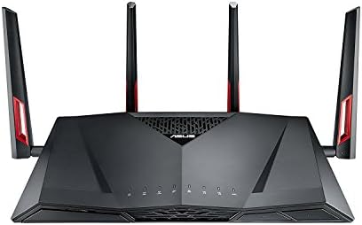 Amazon.com: ASUS AC3100 WiFi Gaming Router (RT-AC88U) - Dual Band ...