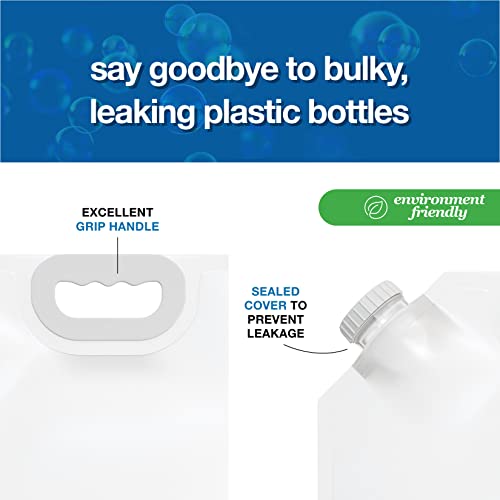 Snapklik.com : Stargo Billion Bubble Blast Bubble Concentrate Packets ...