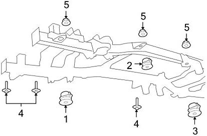 Amazon.com: Mopar Screw Hex Flange Hea : Industrial & Scientific