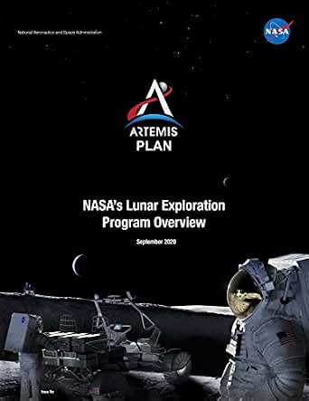 Artemis Plan: NASA'S Lunar Exploration Program Overview: Space Launch ...