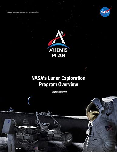 Artemis Plan: NASA'S Lunar Exploration Program Overview: Space Launch ...