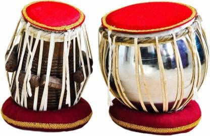SG MUSICAL - TABLA - tabla cover Iron Tabla Set Professional Music ...