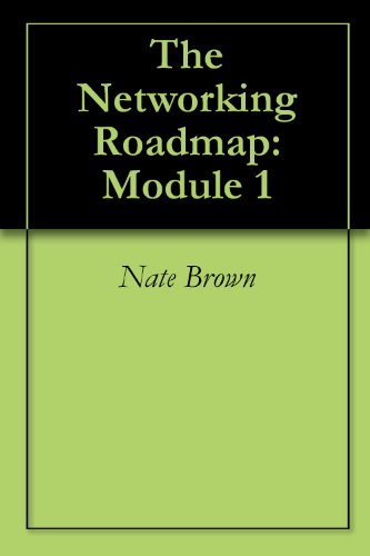 Amazon.com: The Networking Roadmap: Module 1 eBook : Brown, Nate ...