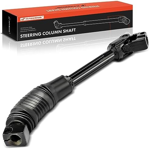 Amazon.com: A-Premium Lower Steering Shaft Steering Column Shaft Compatible with Ford Explorer ...