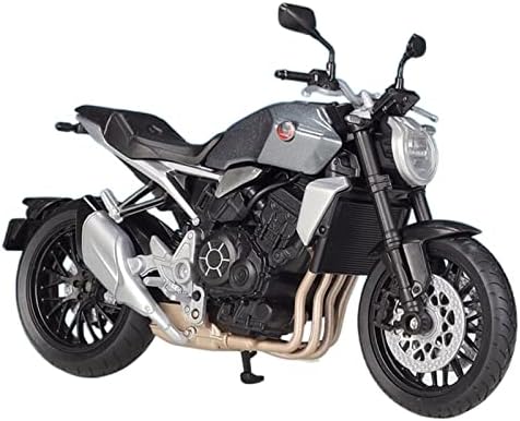 Amazon.co.jp: Fit Honda CB1000R 1/12 Diecast Bike Model Toy Car Series ...