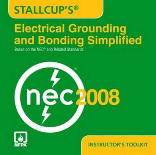 Buy Instructor's Toolkit (Stallcup's Electrical Grounding and Bonding ...