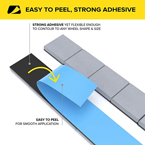 Snapklik.com : StanceMagic - 0.25oz 1/4oz - Gray Adhesive Stick On ...