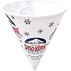 Amazon.com: Oasis Supply Snow Cones Cups (Set of 100) - Extra Thick Dry ...