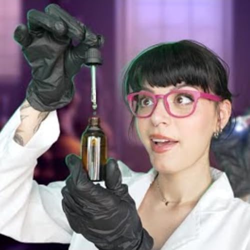 Play ASMR Dr. Ella, Mrs. Hyde (Chaotic/Unpredictable/Switching/Soft ...