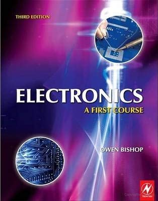 Buy Electronics: A First Course, 3rd Edition [Special Indian Edition ...