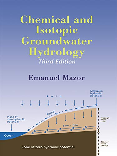 100 Best Hydrology Books of All Time - BookAuthority