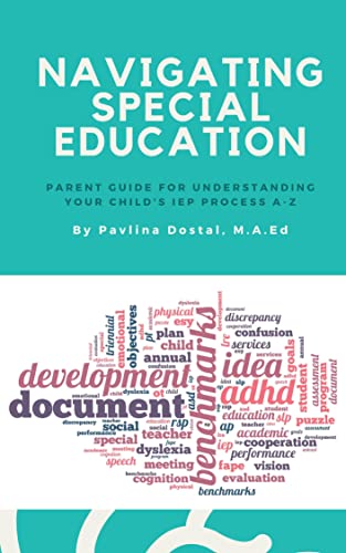 Amazon.com: Navigating Special Education: Parent Guide for ...