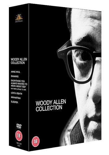 Amazon.com: Woody Allen Collection - Vol. 1 [Import anglais] : Movies & TV