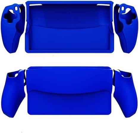 Amazon.com: ZLiT Silicone Case Sleeve Cover for Sony Playstation Portal ...