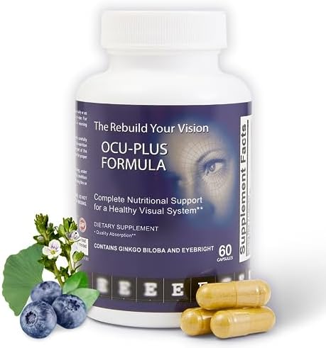 Amazon.com: Twinlab Ocuguard Plus - Eye Supplement with Zinc, Vitamin A ...