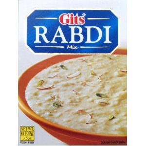 Amazon.com: Gits Rabdi Mix 3.5 Oz (Pack of 3)