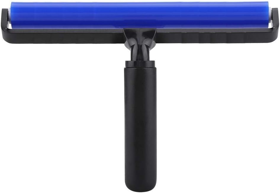 Amazon.com: Mop, Silicone Roller for Dirt, 4/6/8/12 Inch Anti-Static ...