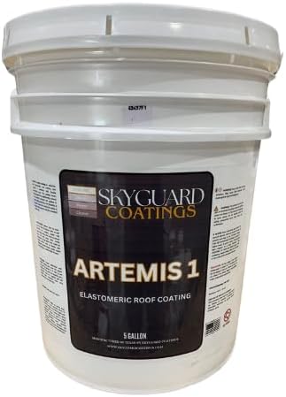 SkyGuard Coatings Artemis 1 5-Gallon - Amazon.com
