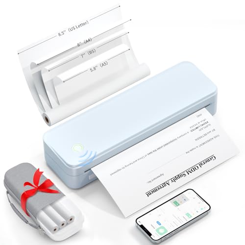 Best Portable Thermal Printers: Your Ultimate Printing Solution ...