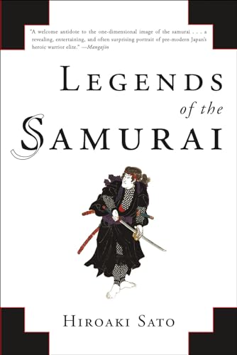 Best Samurai History Books (Updated) - Working the Flame