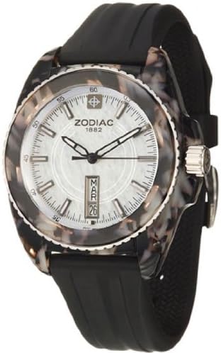 Zodiac Speed Dragon Watch Zs5543 : Amazon.co.uk: Fashion