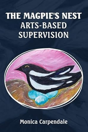 Amazon.com: The Magpie's Nest: Arts-Based Supervision: 9781738191604 ...