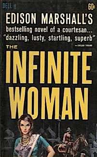 The Infinite Woman: Edison Marshall: Amazon.com: Books