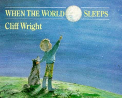 Buy WHEN THE WORLD SLEEPS (Red Fox picture books) Book Online at Low ...