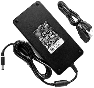 Amazon.com: 240W AC Charger Fit for Original Dell Alienware 15 17 M15X ...