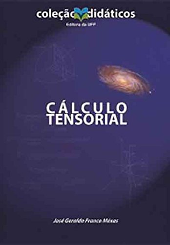 Cálculo Tensorial - 9788522807611 - Livros na Amazon Brasil