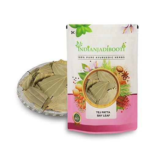IndianJadiBooti Tej Patta (Bay Leaves), 400 Grams Pack : Amazon.in ...