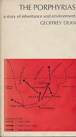The porphyrias: A story of inheritance and environment: Geoffrey Dean ...