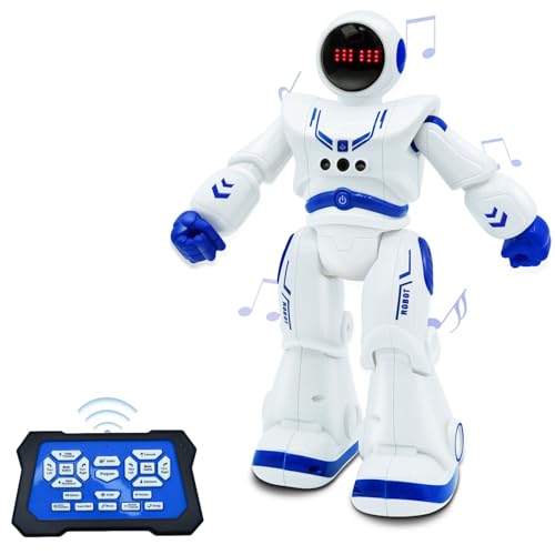 Amazon.co.uk Best Sellers: The most popular items in Toy Robots