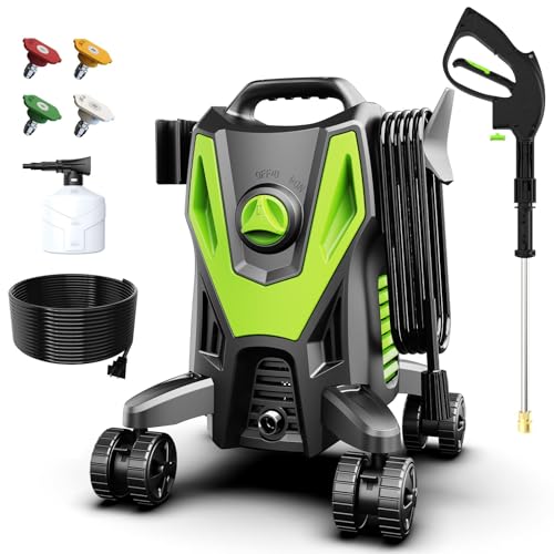 Amazon Best Sellers: Best Pressure Washers