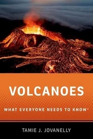 Amazon.com: Volcanoes: What Everyone Needs to Know®: 9780197817476 ...
