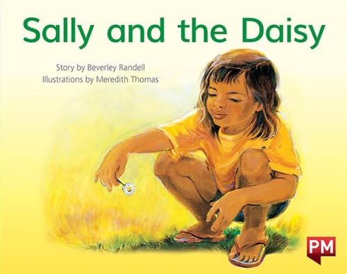 Amazon.co.jp: Pm Red: Sally and the Daisy Pm Storybook : Beverley ...