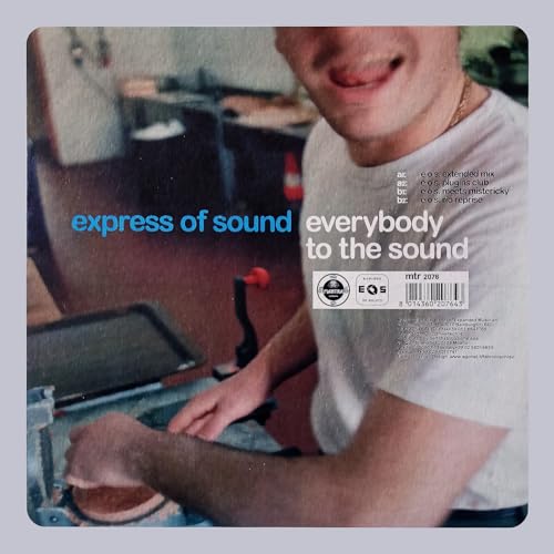 Play Everybody to the Sound by Express Of Sound on Amazon Music Unlimited