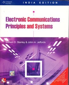 Buy Electronic Communications: Principles & Systems with CD Book Online ...