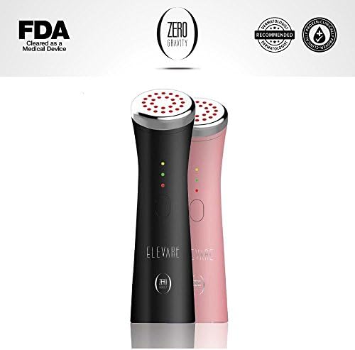 Amazon.com: Elevare LED Anti-Aging Red-Infrared Skin Rejuvenation ...