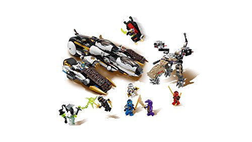 Lego 70595 LEGO 70595 Ninjago Ultra Stealth Raider - BricksBuyer.com