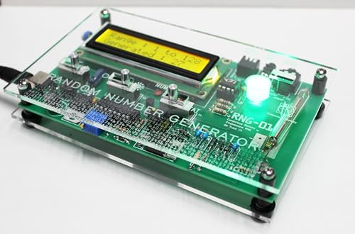 What is a Random Number Generator? RNG Definition & Types